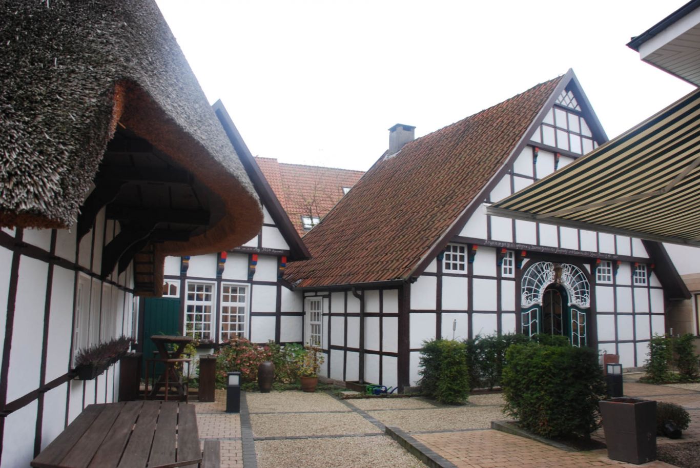 Mettingen – De Töddenland-Fietsroute