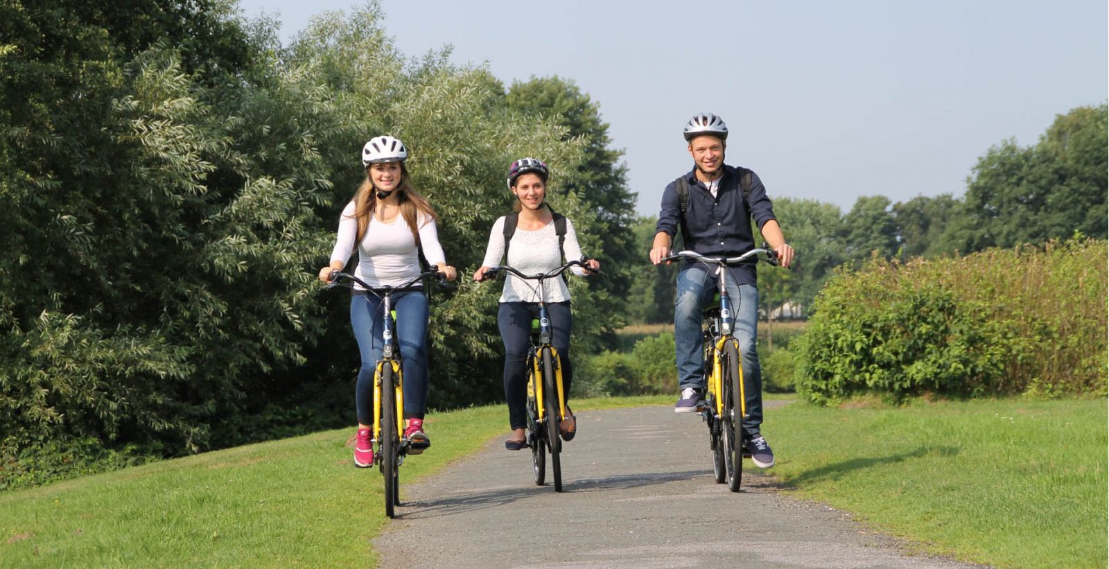 Die Radroute – Der Töddenland-Radweg