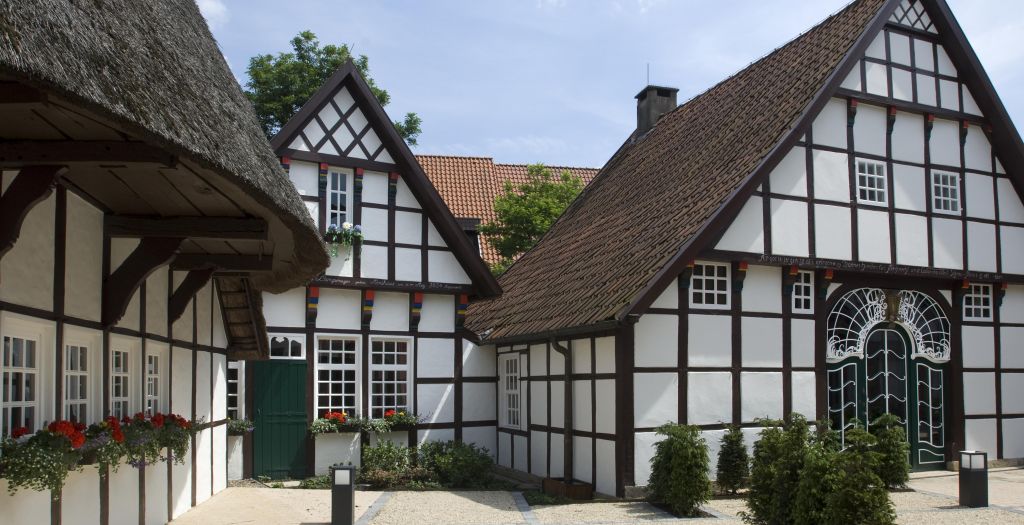 Mettingen – Der Töddenland-Radweg