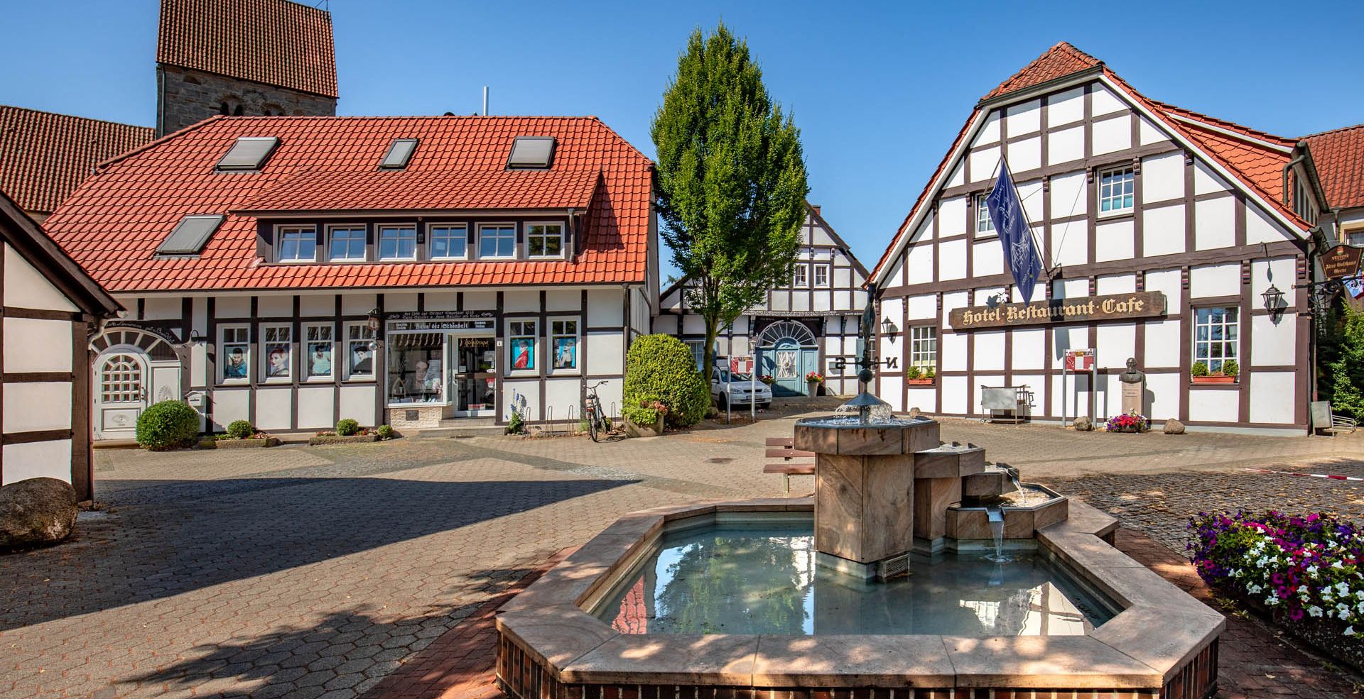 Recke – Der Töddenland-Radweg